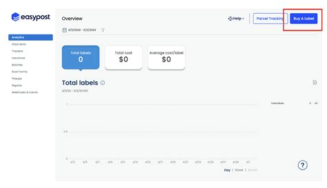 How To Create Shipping Labels In EasyPost EasyPost Support