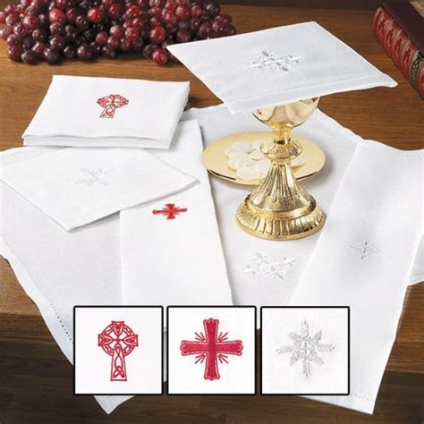 Altar Linens Immaculate Conception Catholic Church