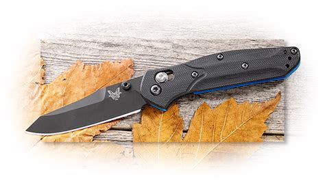 Benchmade Model 945 Mini Osborne Folder