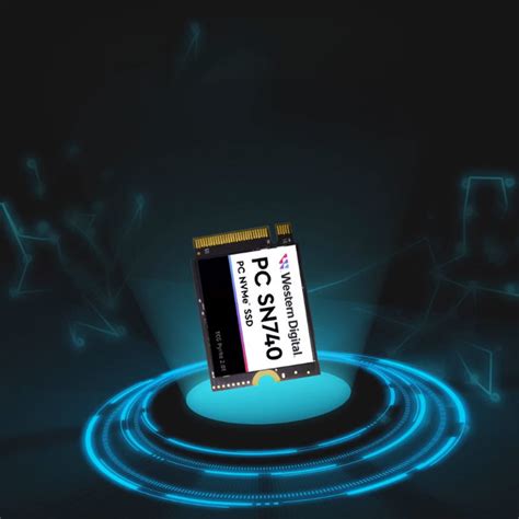 티몬 비즈 마켓 Wd Sn740 1t 2230 M2 Ssd 하드 디스크 2t Pcie40 Nvme M2 Ssd 2tb 컴퓨터게임