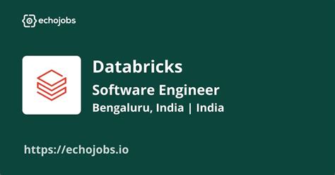 Databricks Is Hiring Software Engineer Backend India Bengaluru India Spark Python Java Aws