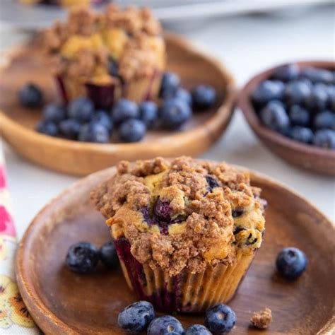 Gluten Free Blueberry Muffins The Roasted Root