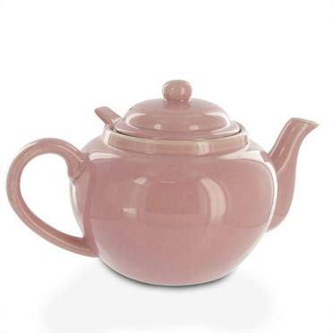 Amsterdam 2 Cup Yellow Teapot