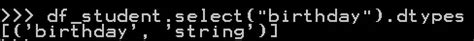 Typecast String To Date And Date To String In Pyspark DataScience Made Simple
