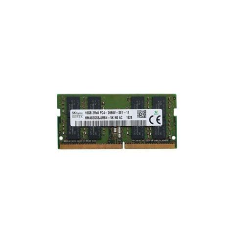 Sk Hynix 4gb Ddr4 2666mhz Laptop Ram Kite Computers