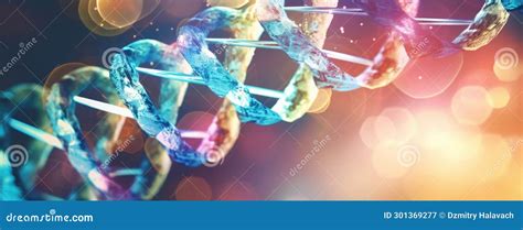 Dna Mutations Under Microscope Decoding Genome Hi Tech In Medicine