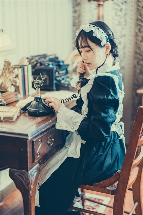 𝙆𝙪𝙧𝙤 on Twitter メイドの居る暮らし