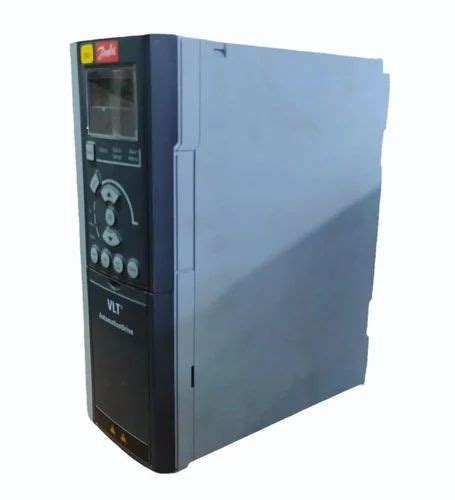 3 Hp Danfoss Fc302 Vlt Automation Drive 710 Kw At ₹ 24000piece In Tiruppur Id 2852223866630