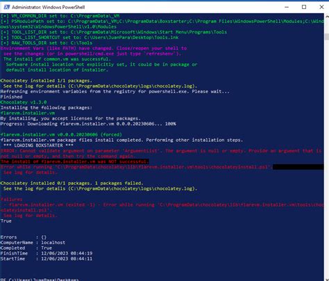 Error Cannot Validate Argument On Parameter Argumentlist · Issue