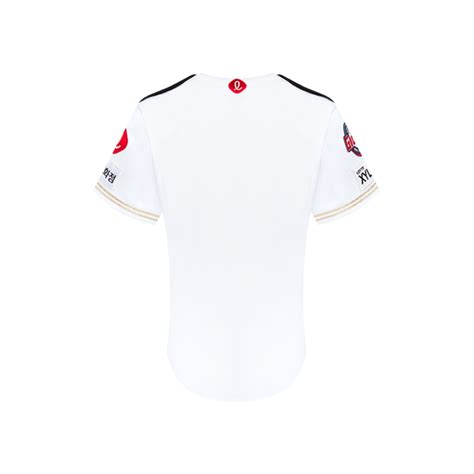 롯데 자이언츠 24 G 밀리터리 프로페셔널 유니폼 화이트 논 마킹 버전 Toys And Goods Kream