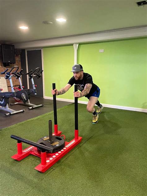‘inspiring Grantham Man To Take On 40 Mile Ultramarathon In Grim
