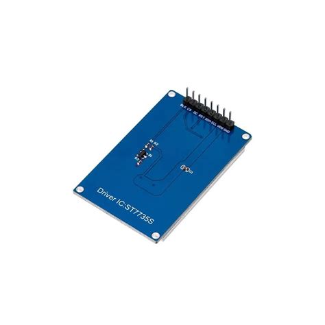 18 Inch Ips Display Spi Hd 65k Full Color Lcd Tft Module St7735s 128x160 Robotshop