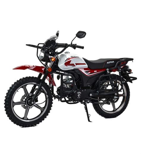ᐉ Мопед Motoland Альфа Forester RS 11 (LM48-B) 18/18 по цене 90000 руб ...