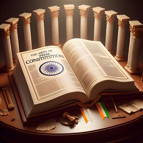 25 Parts Of Indian Constitution Articles Subjects And Key Facts