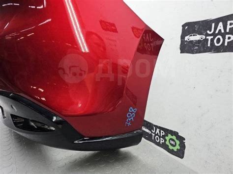 Купить Бампер Mazda 3 2023 B0s150221 Bp 15 P5 Vps задний в