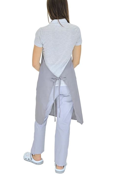 Фартух з нагрудником Кухар тканина котон Готова уніформа пошиття на замовлення брендування