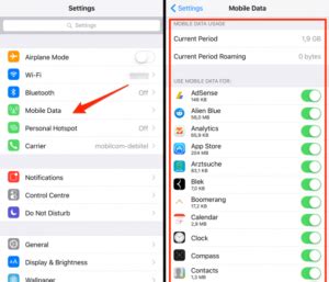 How To Check Data Usage On IPhone Kuhipat Com