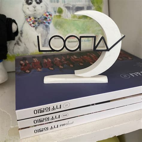 Loona Standee Etsy
