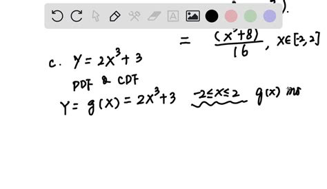 Solved Problem 5 15 Points Let X Be A Continuous Random Variable
