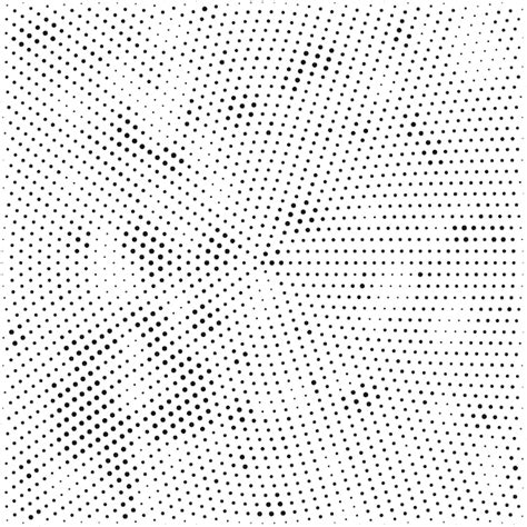 Premium Vector Gradient Halftone Dots Background Pop Art Template In Vector Texture Vector