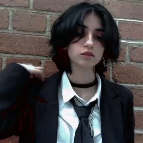 Pin By آيـة On L Tomboy Hairstyles Hair Cuts Hair Inspiration Short