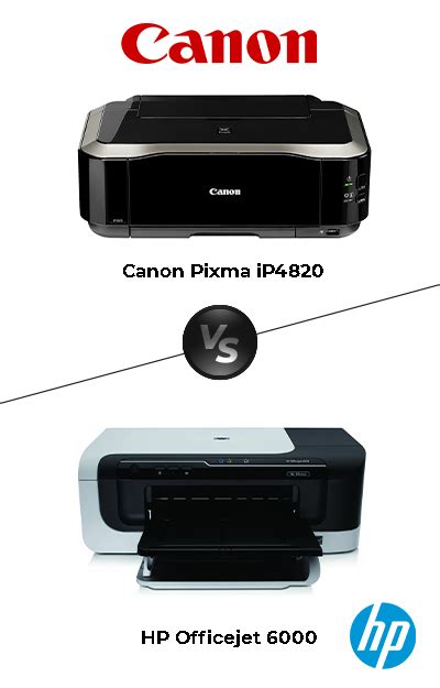 Canon Vs Hp Printer Showdown Which One Prints Better Quality