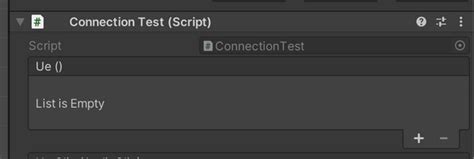 Unityevent Serialization Research