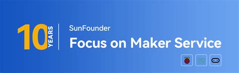 Sunfounder Starter Kit For Raspberry Pi With Detailed Tutorials