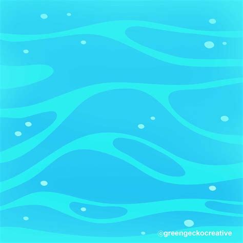 Ocean Pattern