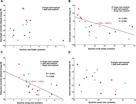Single Belt Vs Split Belt Treadmill Symmetry Training Is There A Perfect Choice For Gait