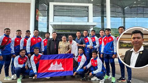 គ្រូជំនួយជម្រើសជាតិកីឡាទូក ជឿជាក់កូនក្រុម នឹងដណ្ដើមមេដាយ ពីព្រឹត្តិការណ៍ទូកនាគអន្ដរជាតិ