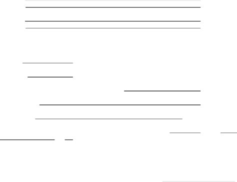 Health Care Proxy Form In Word And Pdf Formats Page 3 Of 4