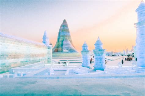 Harbin Ice Festival Packing List James And Keli