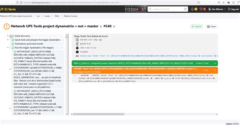 Console Log View Should Scroll List Of Known Nodes To The Selected One At Least When Linking
