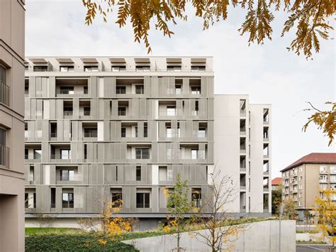Gallery Of Mixed Use Building B10 Sadovsky And Architects