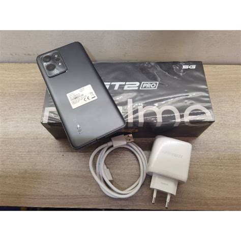 Jual realme gt 2 pro 12/256 mulus likenew | Shopee Indonesia