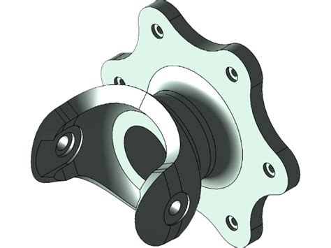 Free Cad Designs Files And 3d Models The Grabcad Community Library