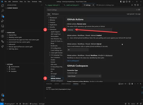no github repositories found · issue 197 · github vscode github