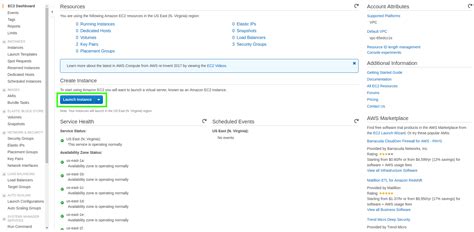 Aws Cloud Platform Orocommerce Orocrm And Oroplatform Documentation
