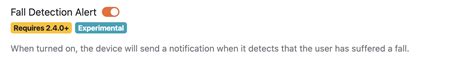 Band V2 Fall Detection Slatesafety Knowledge Base