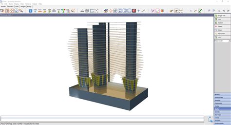 Strap Structural Analysis Software Package By Atir Software