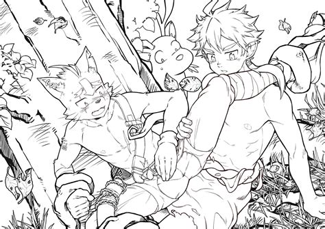 Ahrstudio Anrick 2019 May Special Pack Myreadingmanga