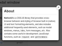 NativeUI Download SourceForge Net