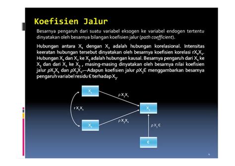 10 Analisis Jalur Pdf