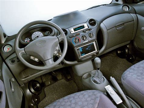 Toyota Toyota Echo