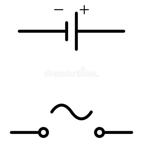 Voltage Source Symbol Voltage And Current Sources Tutorials