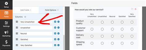 How To Add A Matrix Question To Your Surveys And Polls
