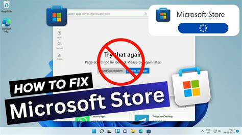 Fix Microsoft Store Errors Microsoft Store Not Installing Or Downloading Apps Youtube