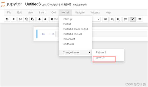 Anaconda下jupyter Notebook无法关联虚拟环境的解决方法jupyter关联环境和包 Nb Conda失败 Csdn博客