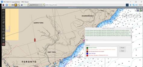 OpenPlotter GPS Connection Telecommunications Navigation Electronics